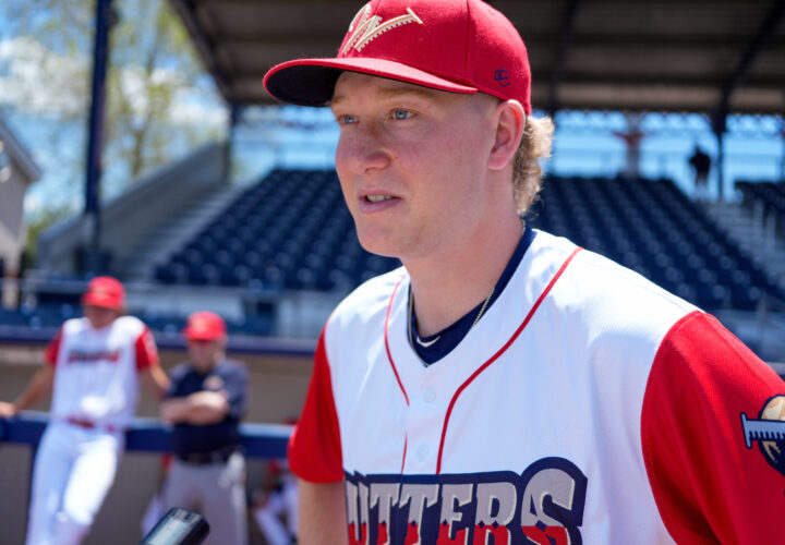 Barr excited to get started with the Crosscutters | News, Sports, Jobs ...